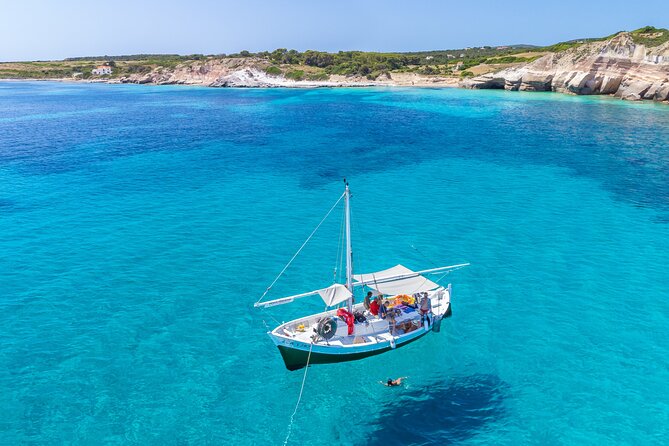 Guided Day by Boat in Carloforte With Snorkeling and Aperitif - Operating Hours