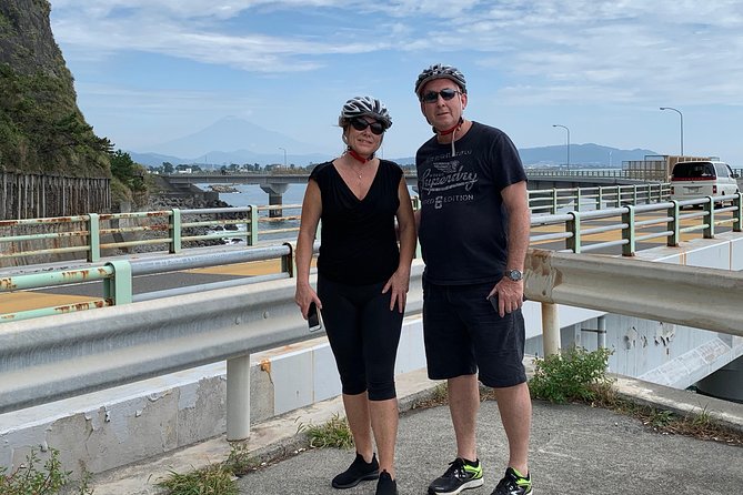 Guided Hybrid Bike Tour in Shizuoka City (Note: Not E-Bikes) - Meeting and Pickup