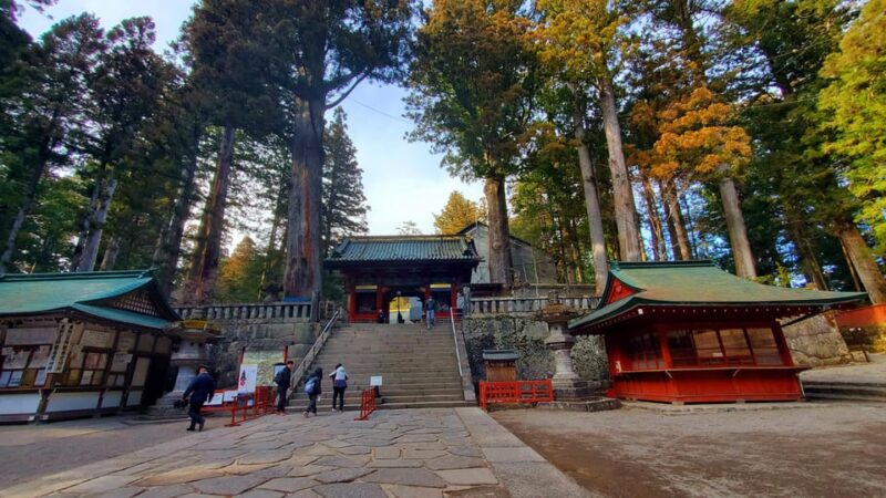 Guided Nikko Private Tour GREEN NUMBER PLATES - Cultural and Natural Attractions