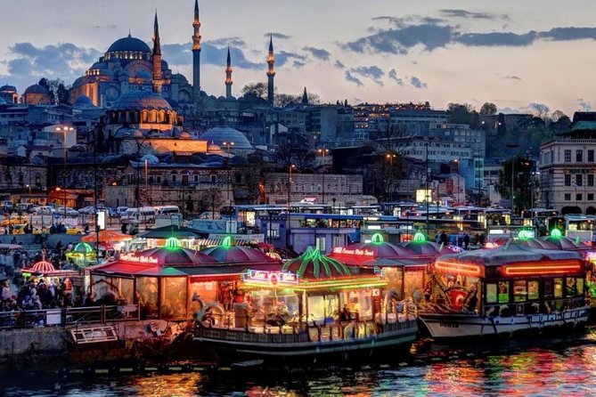 Guided Private Sightseeing Tour of Istanbul - Discovering Topkapi Palace and Little Hagia Sophia Mosque