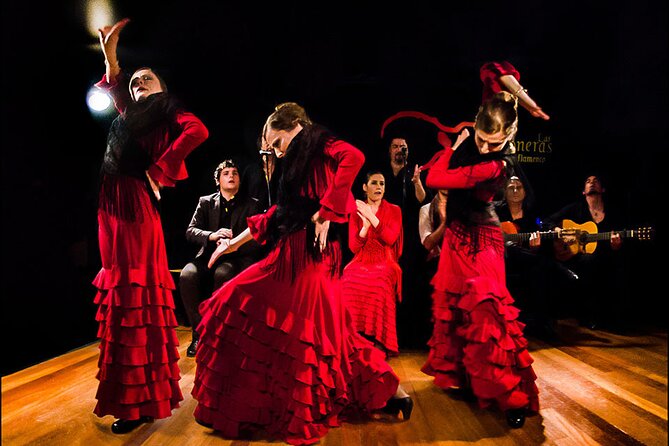 Guided Tapas and Flamenco Crawl in Madrid - Meeting Point Details: Starting Your Evening at Puerta Del Sol