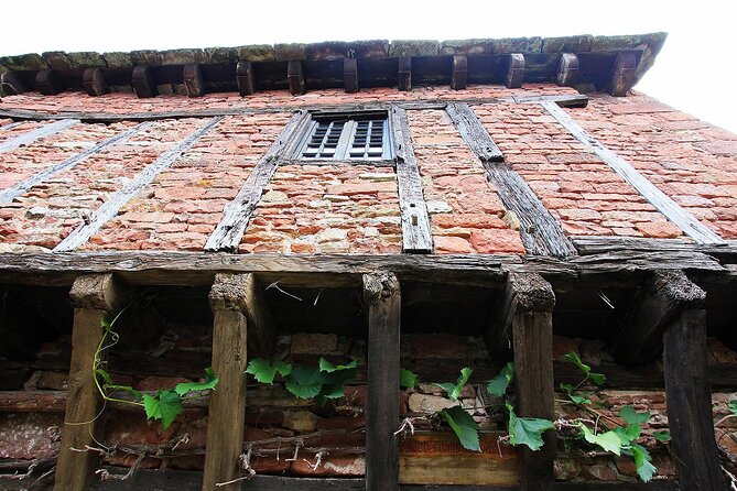 Guided Tour of Collonges La Rouge - Schedule and Availability