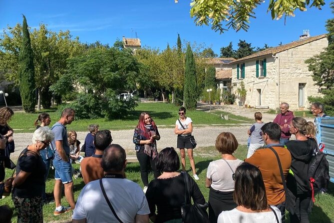 Guided Tour of Lavender Distillery Between Provence & Camargue - Exploration of Aromatic Plantations