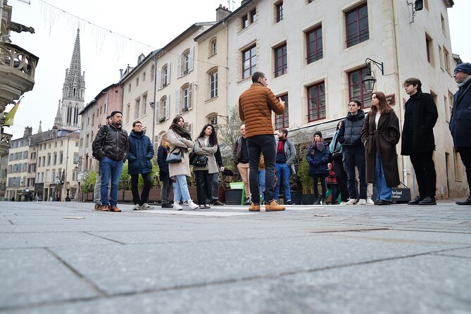 Guided Tour of Nancy: A Review - Guide Experience and Reviews