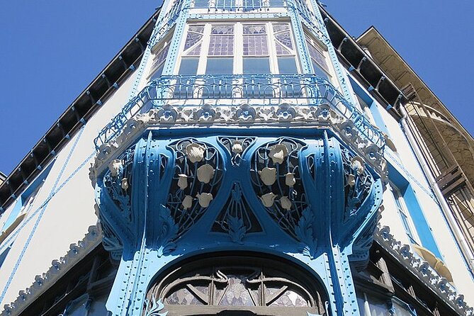 Guided Tour of Nancy, French Capital of Art Nouveau - Exploring the Historic City Center