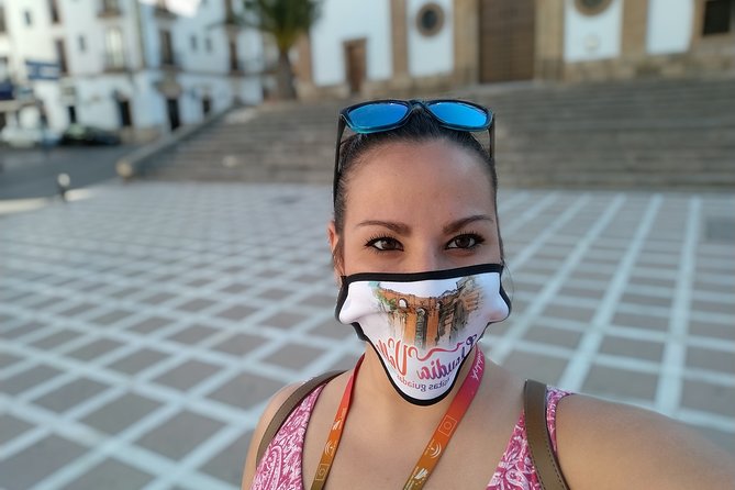 Guided Tour Ronda - Meeting Point and Accessibility