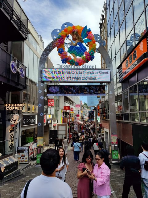 Guided Tour to Discover Tokyo. - Booking Information