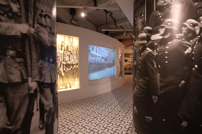 Guided Tour to Salt Mine & Schindler Factory With Pick-Up Options - Accessibility and Visitor Information