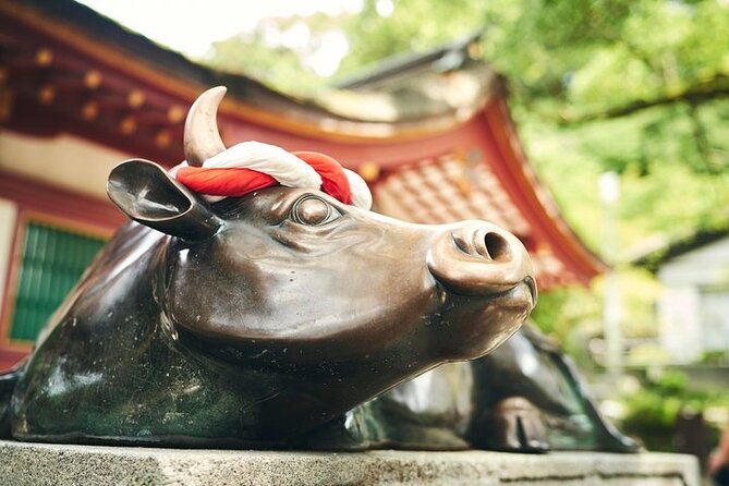 Guided Train and Boat Tour of Dazaifu & Yanagawa From Fukuoka - Tour Highlights