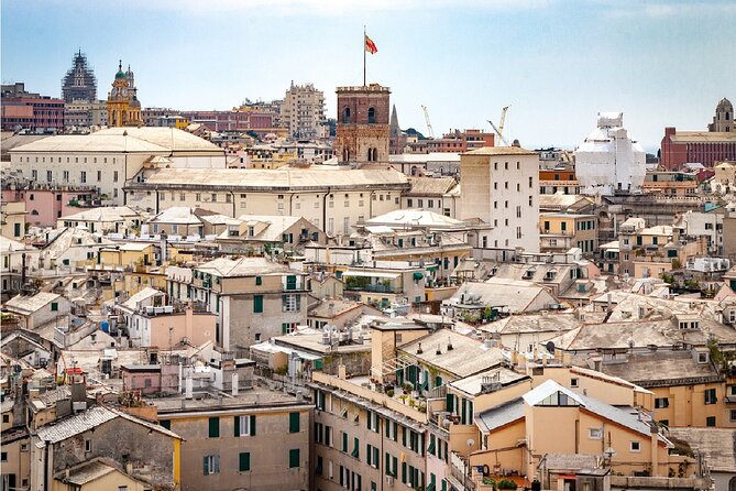 Guided Walking Tour in Genoa - Participant Feedback