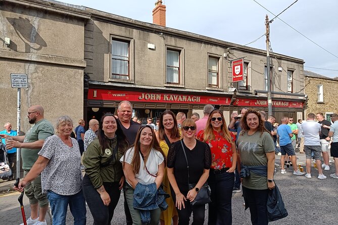 Guinness Pint Tour in Dublin With Tasting - Highlights of the Tour Experience