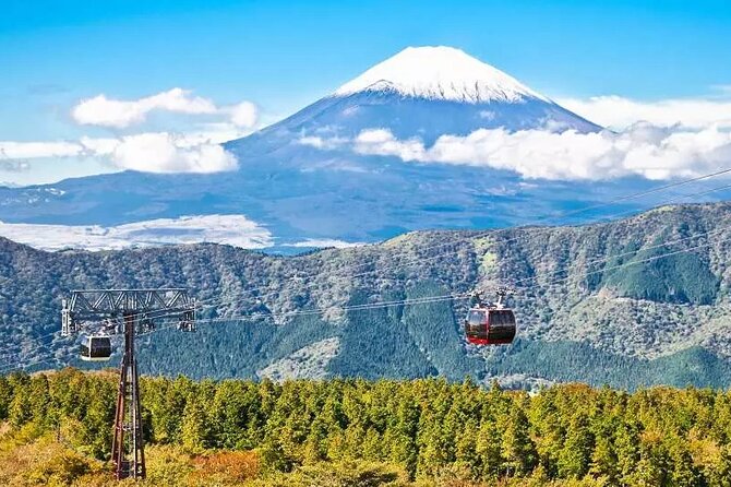 Hakone FreePass, 2-3 Days Japan - Redemption and Accessibility