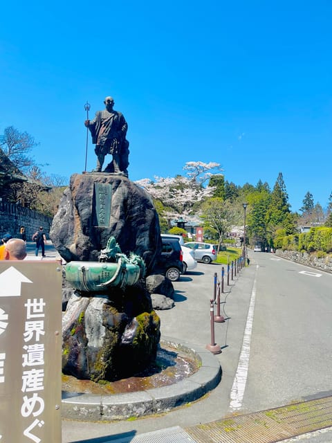 Hakone: Full Day Private Tour With English Speaking Guide - Transportation and Logistics