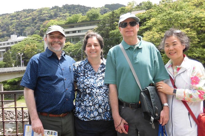 Hakone Full-Day Private Tour - Meeting and Logistics