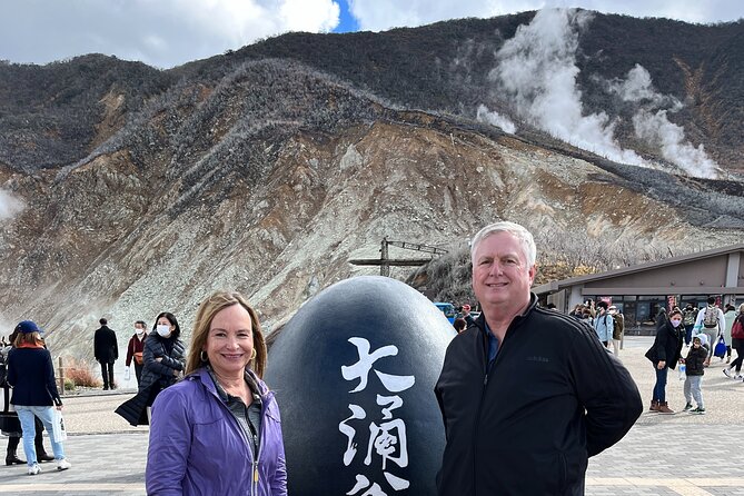 Hakone Full-Day Private Tour(Tokyo DEP.) With Government-Licensed Guide - Guide Experience and Feedback
