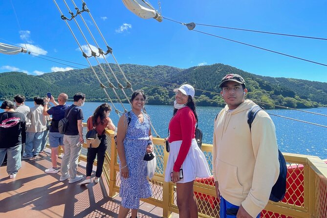 Hakone Full Day Tour With Guide and Vehicle - Pickup and Meeting Information