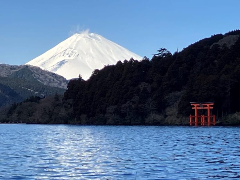 Hakone Geology & History Tour - Itinerary Highlights