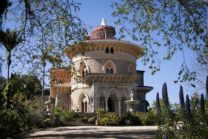 Half Day Adventures in the Sintra Mountain - Unveiling the Mysteries of Quinta Da Regaleira