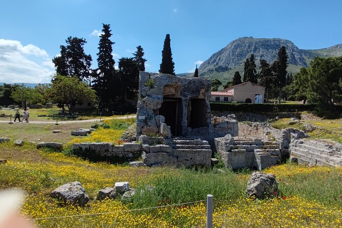 Half Day Ancient Corinth Akrocorinthos Canal Private Tour 4Hours - Pickup and Meeting Points