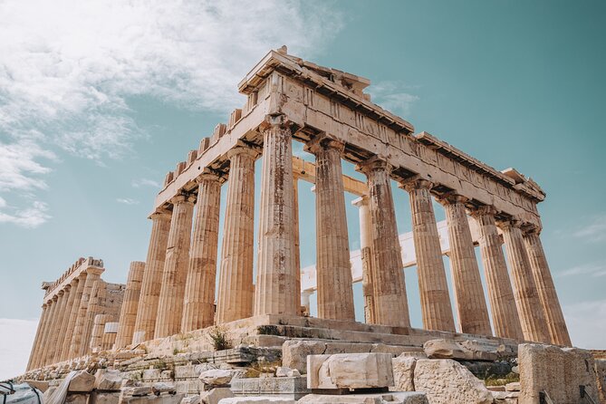 Half Day Athens Private Tailor-Made City Tour (Skip the Line of Acropolis) - Meeting and Pickup Arrangements