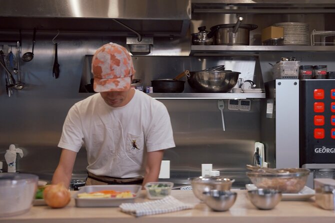 Half-day Cooking Class in Yokohama Local Shopping District - Class Experience and Expectations