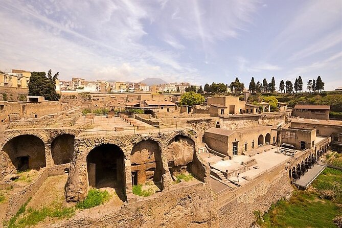 Half-Day Exclusive Private Tour of Pompeii and Herculaneum - Discovering Herculaneum