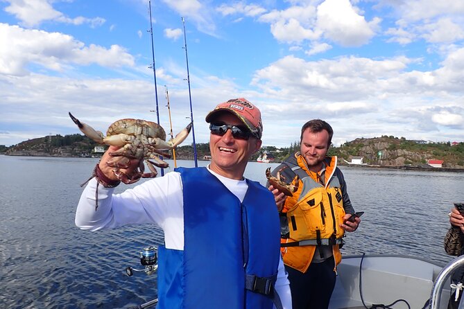 Half Day Fishing and Outdoor Cooking in Bergen - Outdoor Cooking and Meal