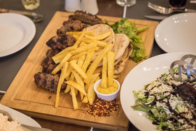 Half Day Food and Walking Tour With Tastings in Thessaloniki - Starter Tastings