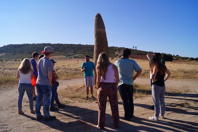 Half Day Guided Monsaraz Village and Castle Tour From Évora - Tour Accessibility and Participation