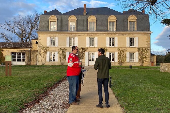 Half-Day Guided Wine Tasting Tour in Bordeaux Vineyards - Meeting Information