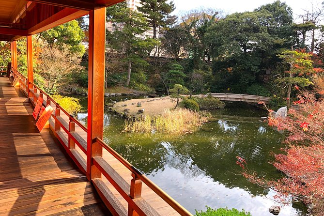 Half-Day Kokura Walking Tour Including TOTO Museum - Meeting and Pickup