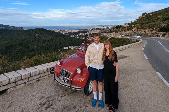 Half-Day Marseille Private Tour by Vintage Citroën - Exploring Marseilles Charm