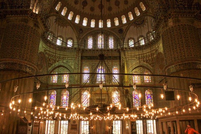 Half Day Morning Istanbul Old City Tour - Browsing the Grand Bazaar