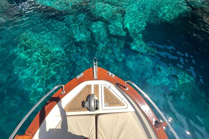 Half Day Private Boat Tour of Capri Review - Accessibility and Requirements