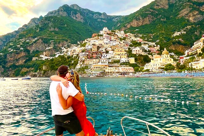 Half-Day Private Boat Tour of the Amalfi Coast - Traveler Experience and Reviews