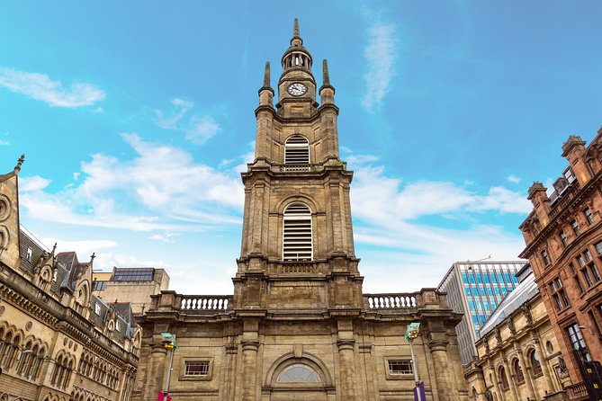 Half-Day Private Glasgow Must-Sees Tour - Participant Considerations