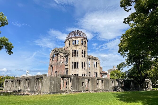 Half Day Private Guided Walking Tour in Hiroshima City - Traveler Reviews