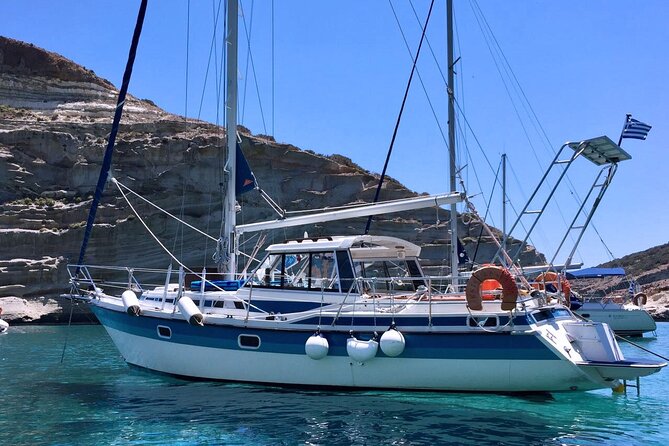 Half-Day Private Romantic Sailing Getaway Review - Culinary Delights Onboard