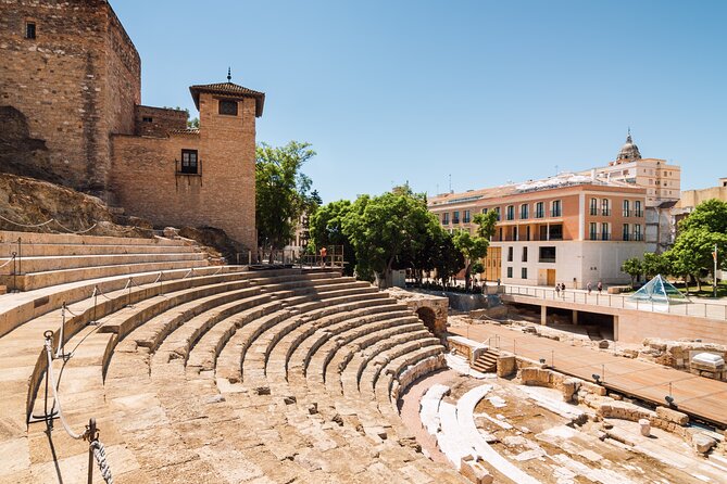 Half-Day Private Taxi Tour to Malaga Historic Center - Reviews and Feedback