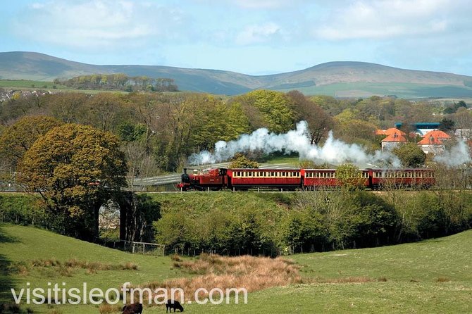 Half Day Private Tours of the Isle of Man With a Qualified Driver Guide - Transportation and Pickup Details