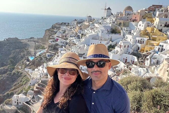 Half-Day Santorini Private Tour - Pickup and Meeting Points