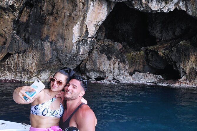 Half-Day Small-Group Boat Safari in Crete - Guide and Training