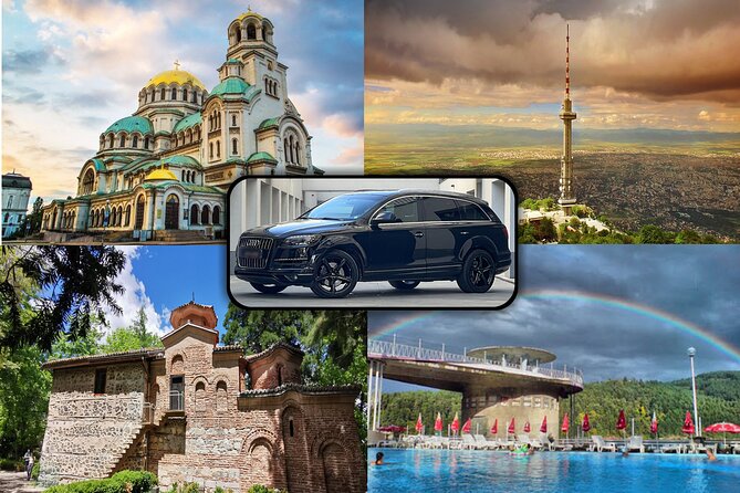 Half Day Tour Around Sofia and the Mountains With Thermal Spa - Inclusions