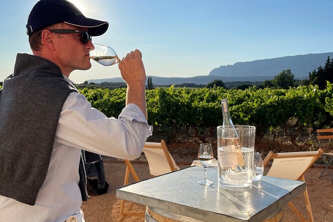 Half Day Wine Tour in Bandol & Cassis From Aix En Provence - Additional Information
