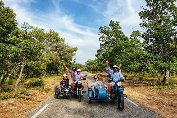 Half Day: Wine-Tour in Provence - Experience Highlights