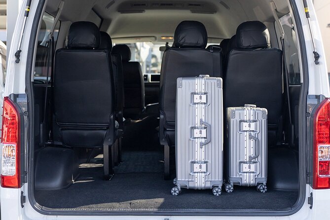 Haneda Airport (HND) Private Transfer To/From Central Tokyo - Cancellation and Refund Policy