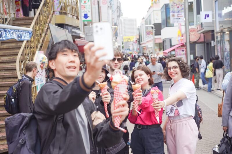 Harajuku: Kawaii Fashion and Pop-Culture Tour - Discovering Galaxy Harajuku