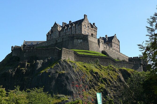 Harry Potter's Edinburgh: A Self-Guided Audio Tour - User Experiences and Feedback