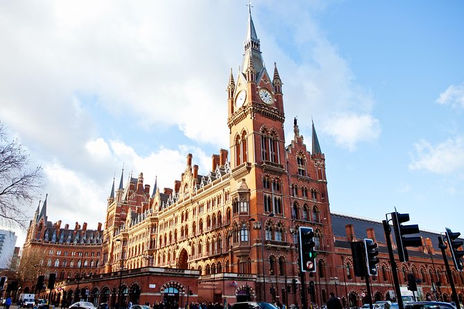 Harry Potters Magical Black Taxi Tour London - Transportation and Accessibility