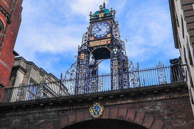 Haunted Chester and Its Ghosts: a Self-Guided Walking Tour - Spooky Sights and Sounds at Chester Cathedral